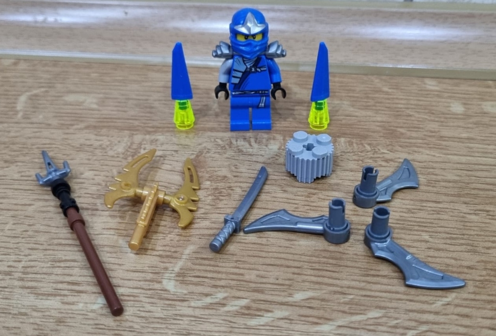 LEGO Ninjago 9553 Jay ZX | Jankowo Dolne | Kup teraz na Allegro Lokalnie