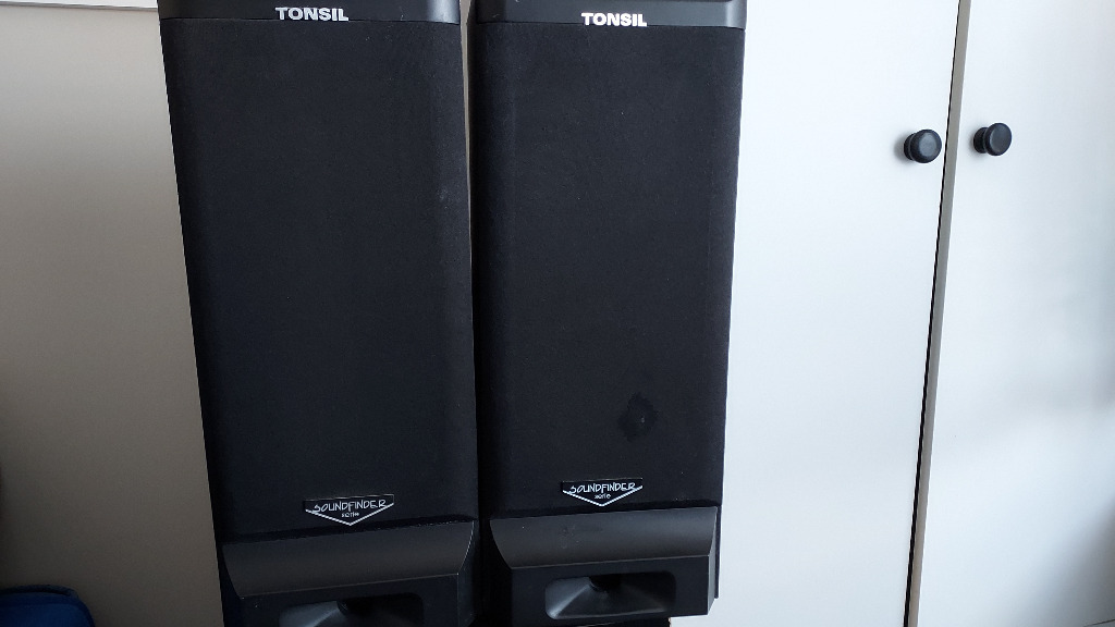 Kolumny Tonsil Soundfinder 130 | Łomża | Kup teraz na Allegro Lokalnie