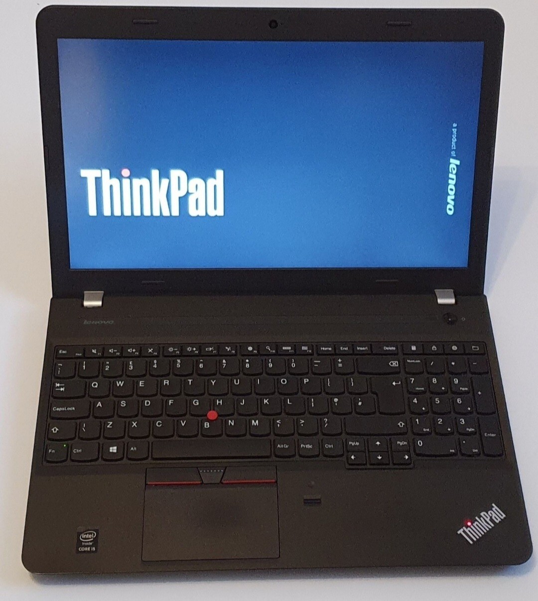 Laptop Lenovo ThinkPad E550 i5 Karta graficzna | Ożarów Mazowiecki ...