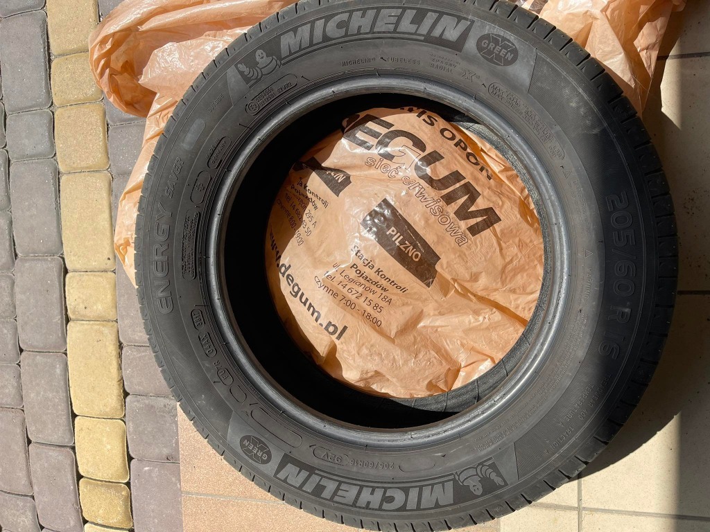 Opony letnie - Michelin X GREEN Energy Saver | Dębica | Kup teraz na ...