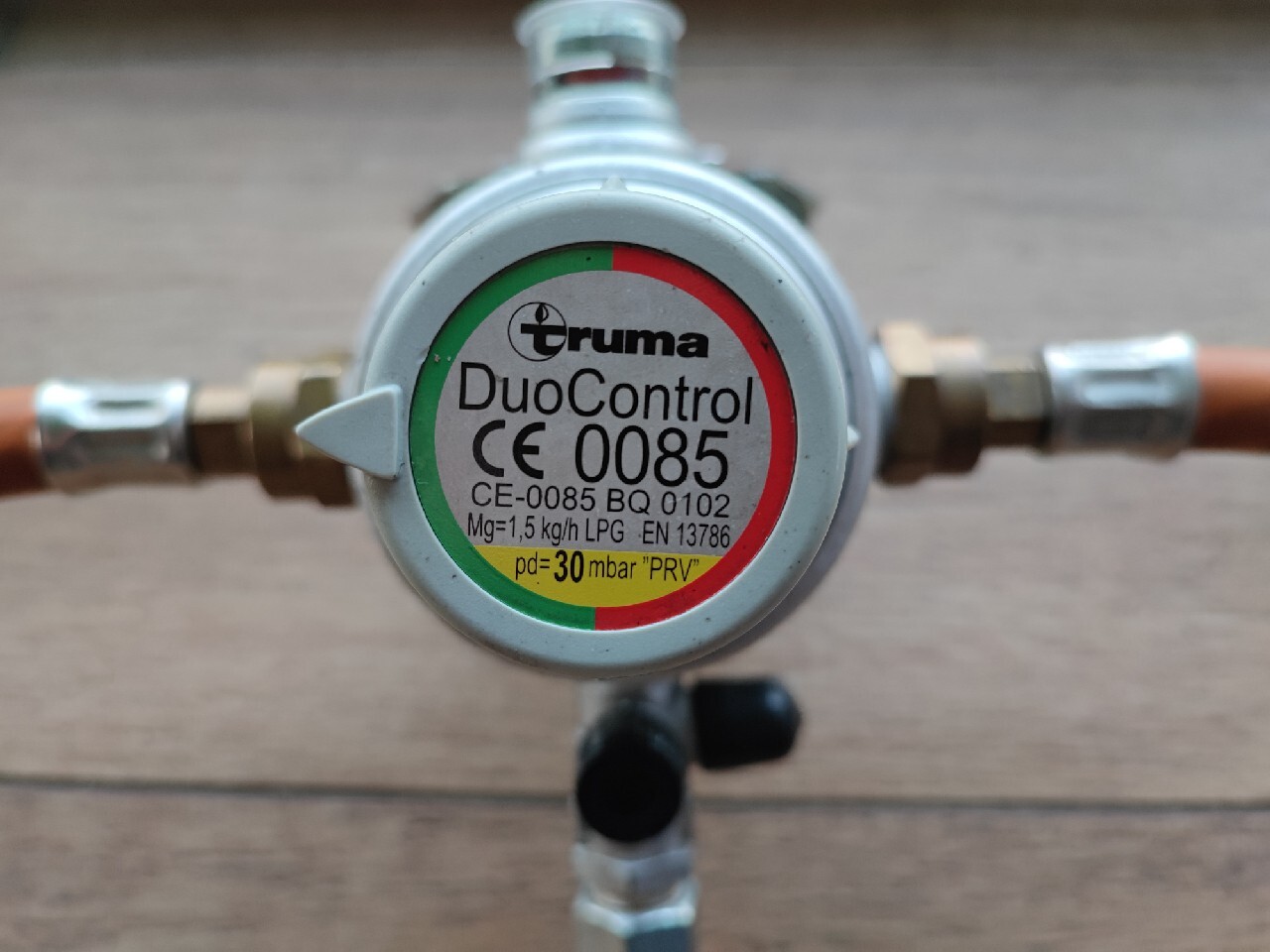 Truma DuoControl 0085 jak Caramatic 30mbar 1.5kg/h | Łódź | Kup teraz ...
