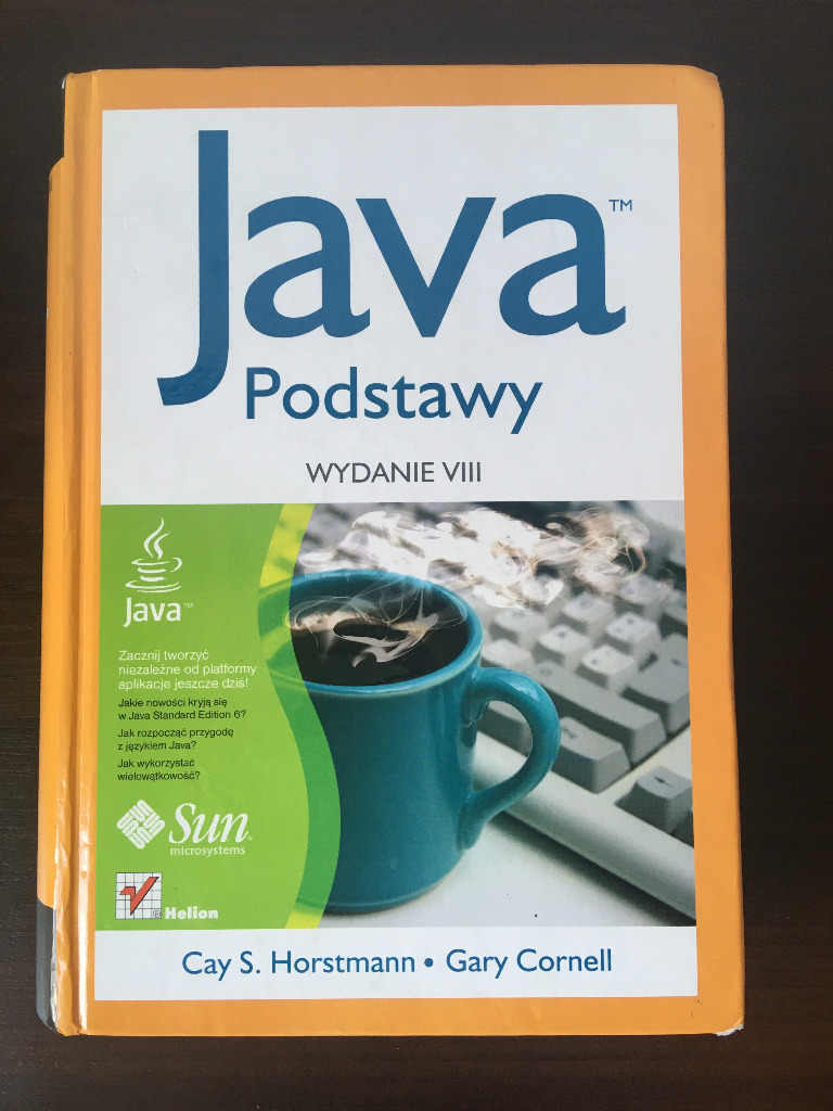 Java Podstawy - Niska cena na Allegro.pl