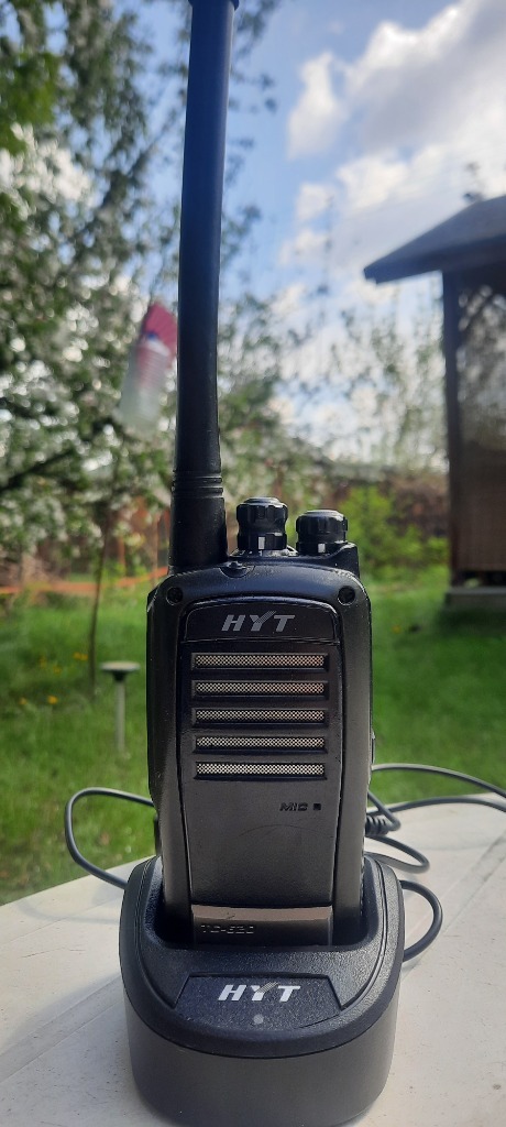 Radiotelefon Hyt Tc-620 - Niska cena na Allegro.pl