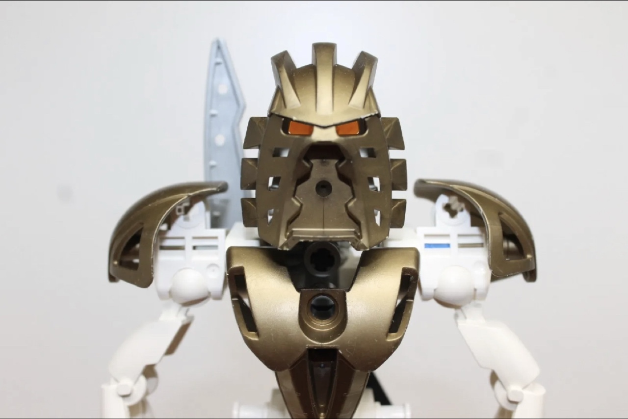 Lego Bionicle Titans Takanuva 8596 | Siedlce | Kup teraz na Allegro ...