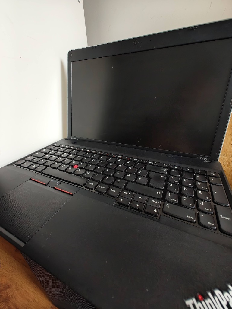 Laptop Lenovo ThinkPad E545 | Głogów | Kup teraz na Allegro Lokalnie