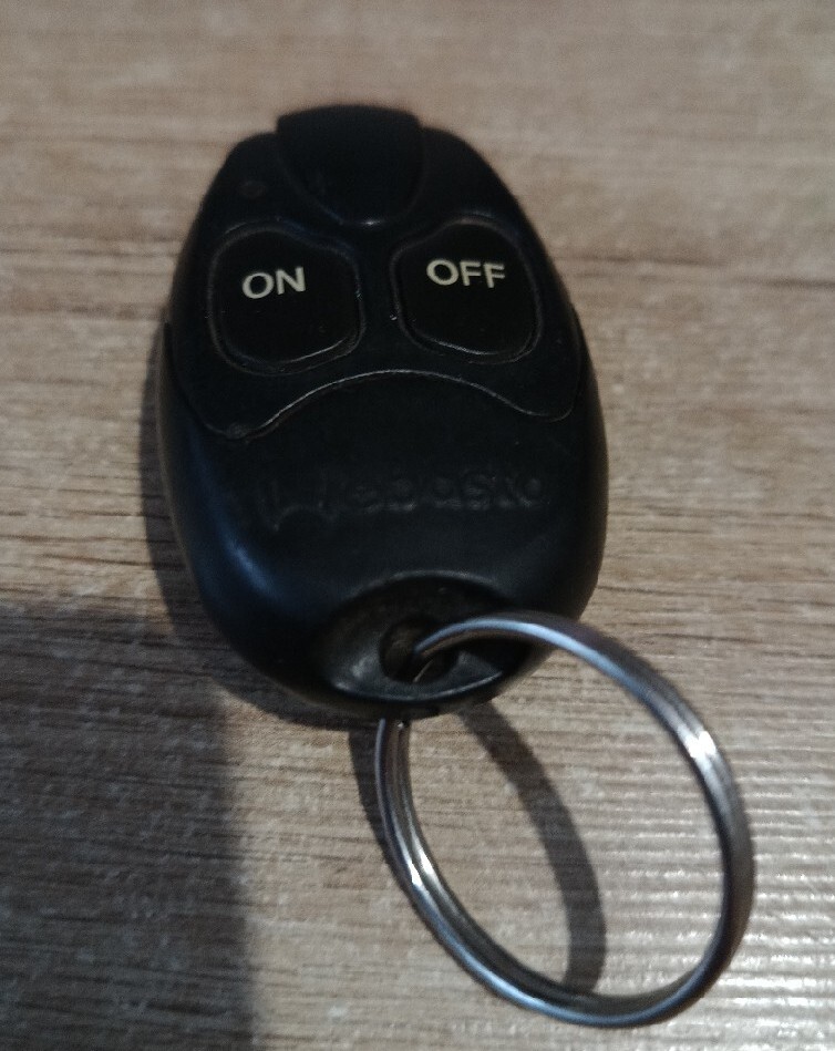 Pilot webasto 100% sprawny | Strzelin | Kup teraz na Allegro Lokalnie