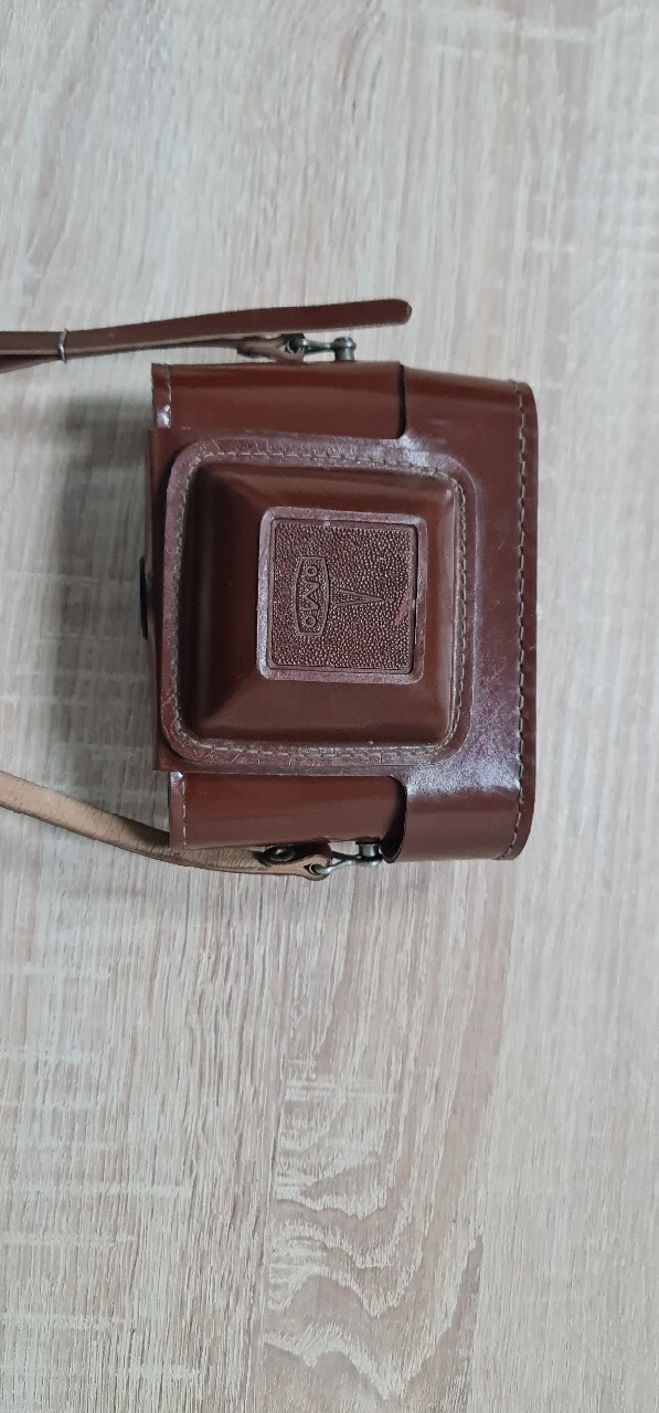 Aparat fotograficzny Smiena 8 | Kraków | Licytacja na Allegro Lokalnie