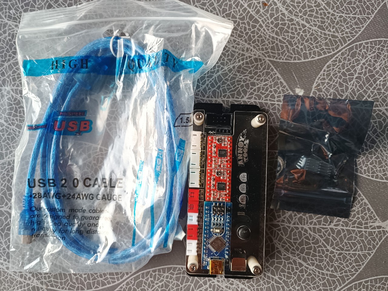 Płyta CNC 3 OSIOWA Sterownik GRBL ay tools | Toruń | Kup teraz na ...