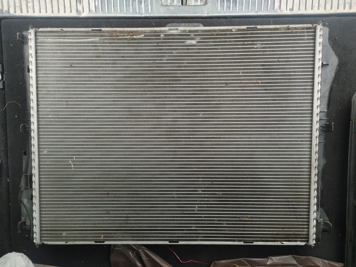 Chłodnica wody mercedes AMG 0995005000 | Białystok | Kup teraz na ...