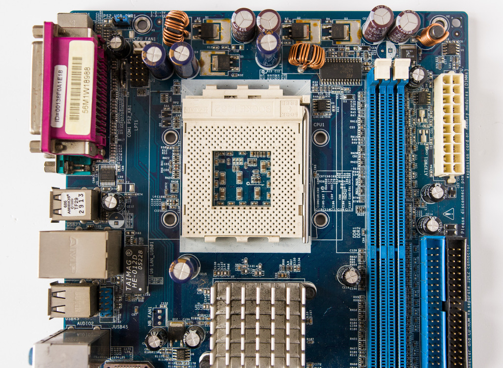 Płyta główna socket A 462 Asrock K7VT4A Pro | Piekary Śląskie | Kup ...