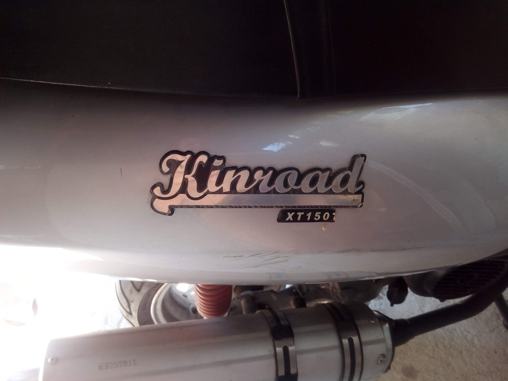 Skuter Kinroad 150 | Siewierz | Ogłoszenie na Allegro Lokalnie