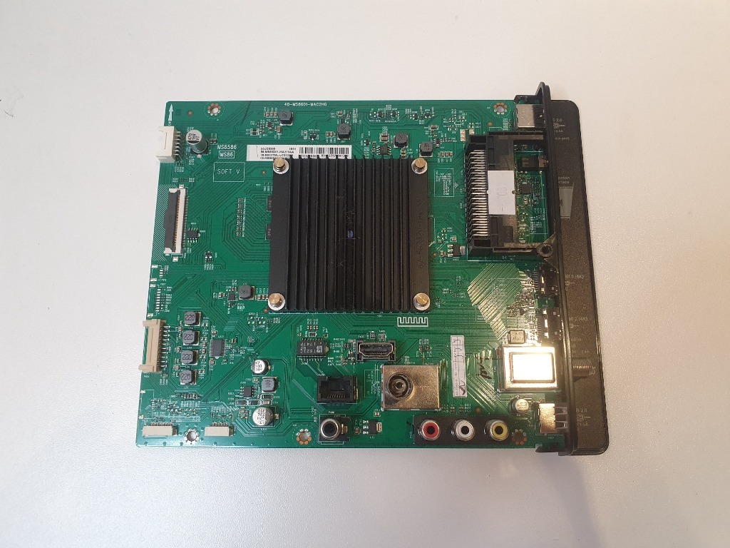 Płyta Main 40-MS86D1-MAC2HG Thomson 55UT6006 | Szczecin | Kup teraz na ...