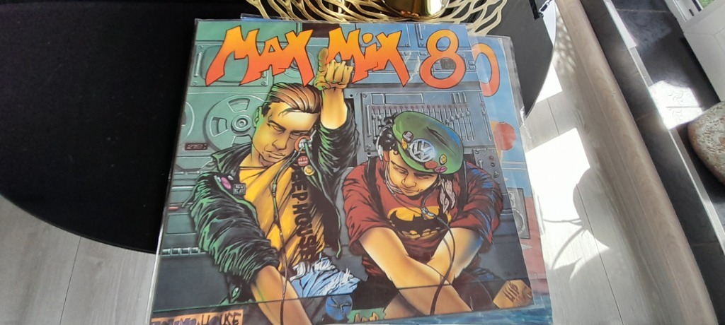 Max Mix 8 . | Oborniki | Licytacja na Allegro Lokalnie