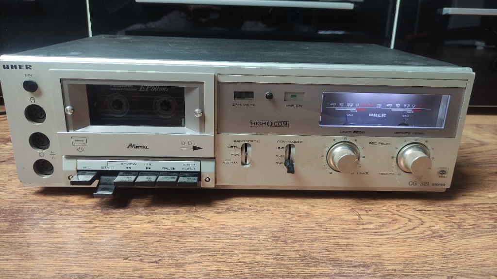 Magnetofon Uher - Niska cena na Allegro.pl