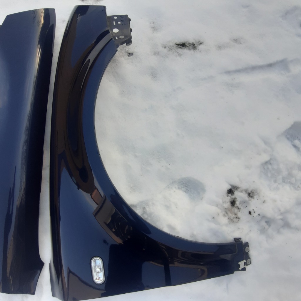 Blotnik prawy VW Passat B5 FL LB5N | Trzebieszów Drugi | Ogłoszenie na ...