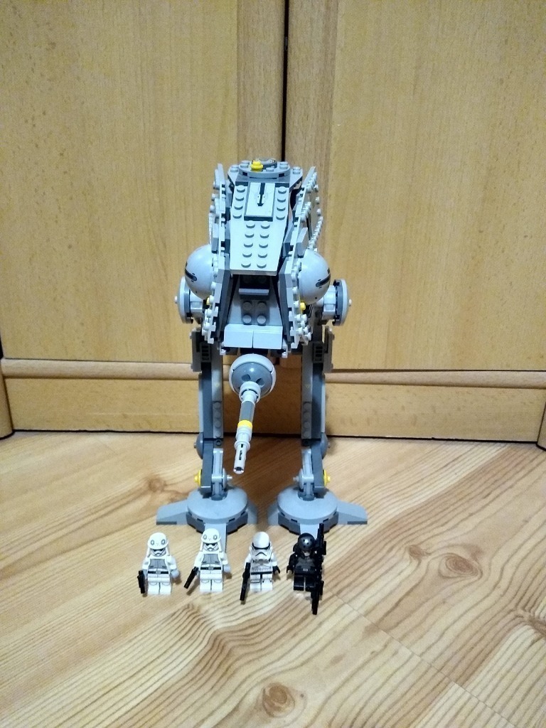 75083 LEGO Star Wars ATDP | Warszawa | Kup teraz na Allegro Lokalnie