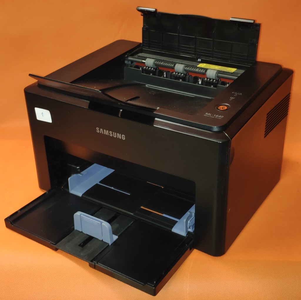 Drukarka Samsung ML-1640 Czytaj opis | Lubin | Licytacja na Allegro ...