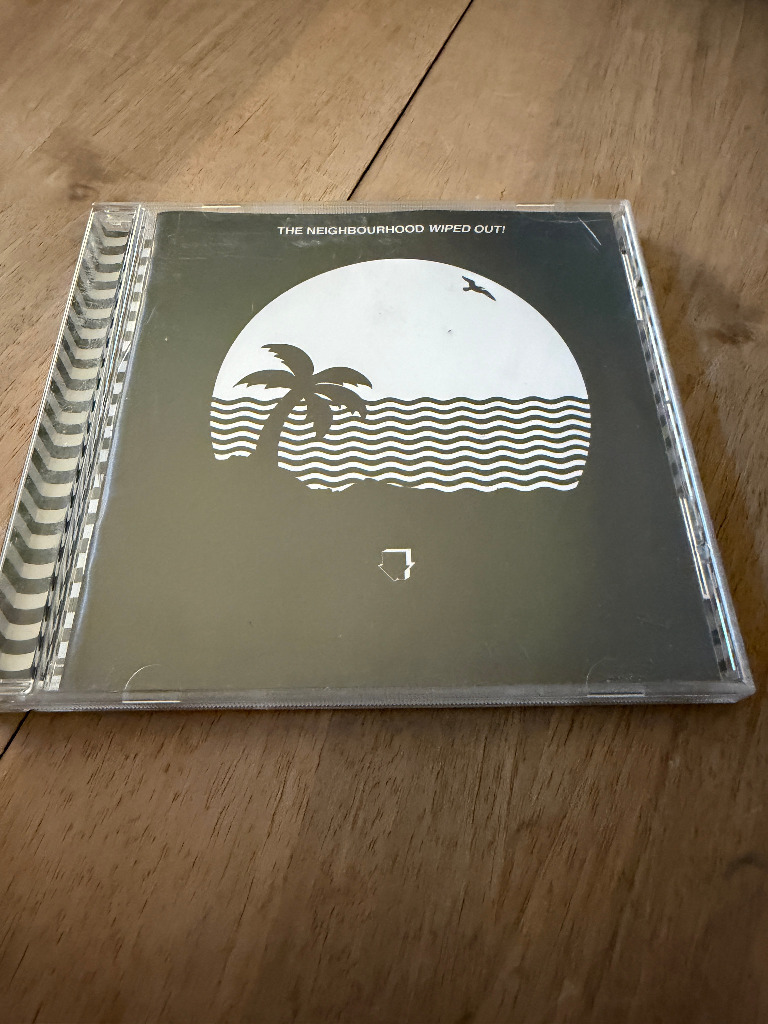 The Neighbourhood - Wiped Out! | WWA | Kup teraz na Allegro Lokalnie