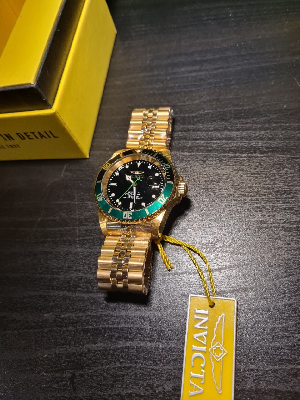 Zegarek Invicta Pro Diver 29184 | Brzeg | Kup teraz na Allegro Lokalnie