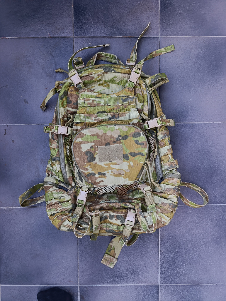 Plecak armii Australijskiej ADA TBAS pack medium assault 30L AMCU ...