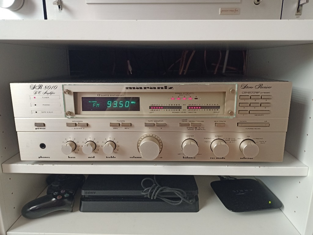 Marantz Sr 8010 - Niska cena na Allegro.pl