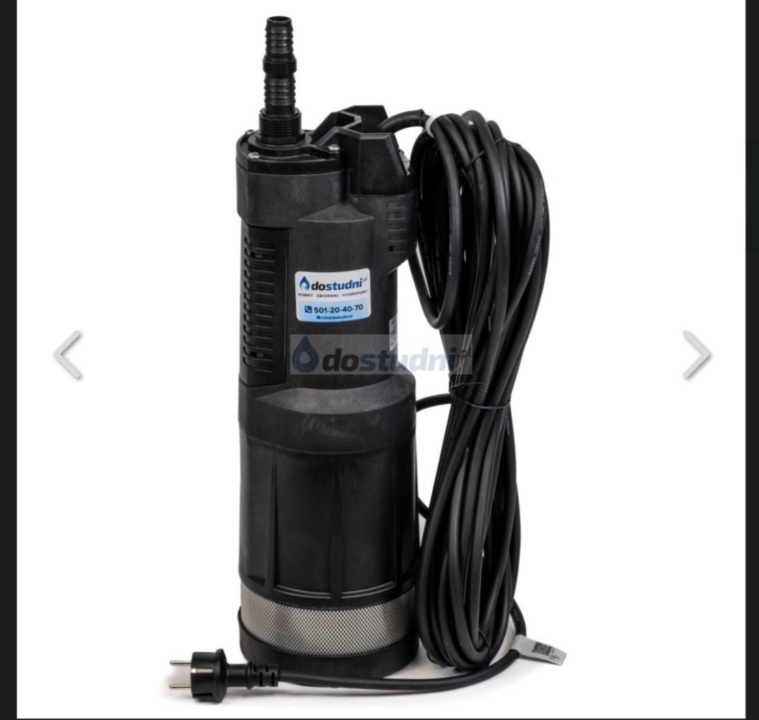 Pompa głębi Divertron DAB 1000 230V | Świnoujście | Kup teraz na Allegro Lokalnie