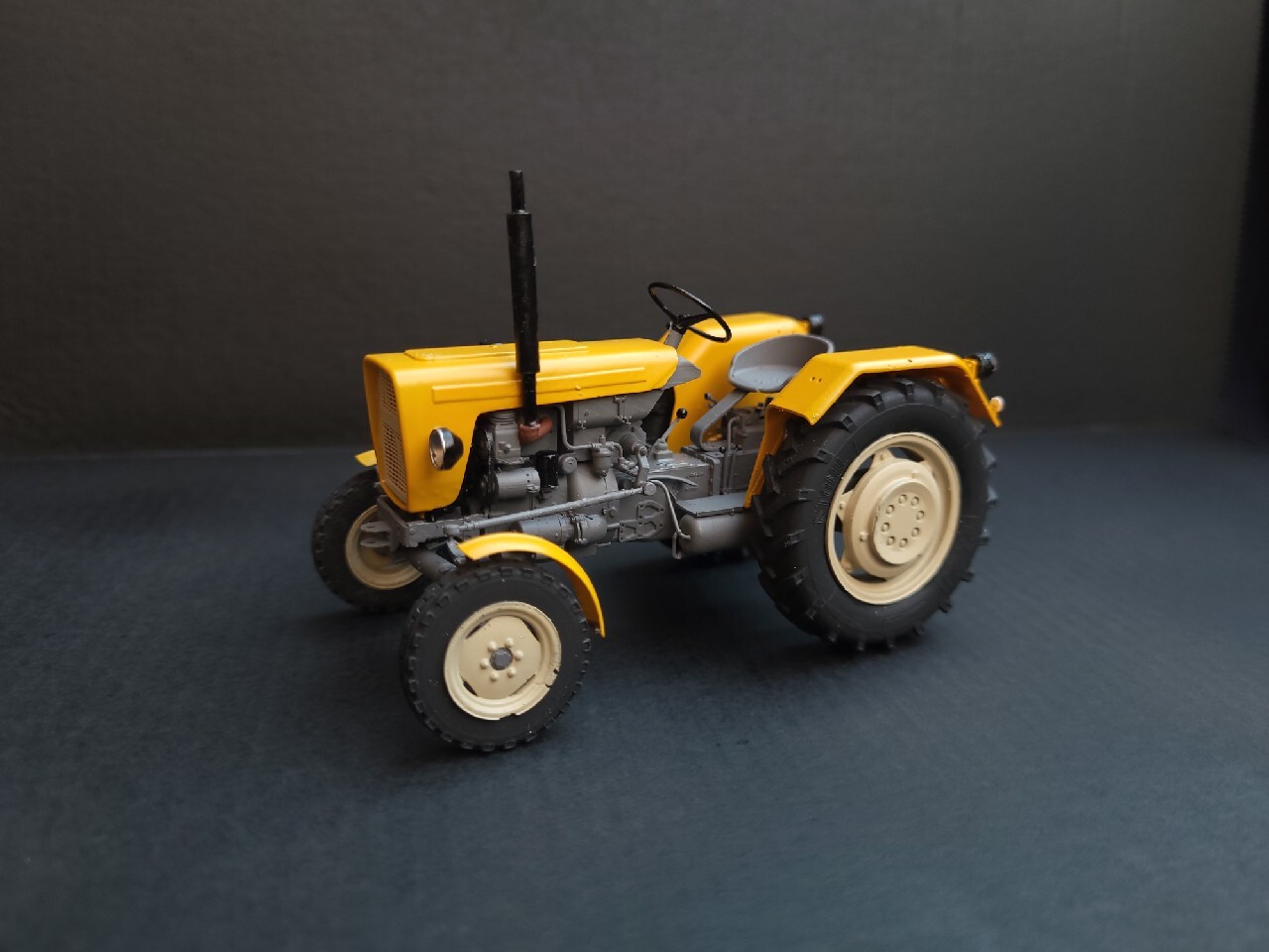 Ursus c330 model skala 1/35 | Grodzisk Mazowiecki | Kup teraz na ...