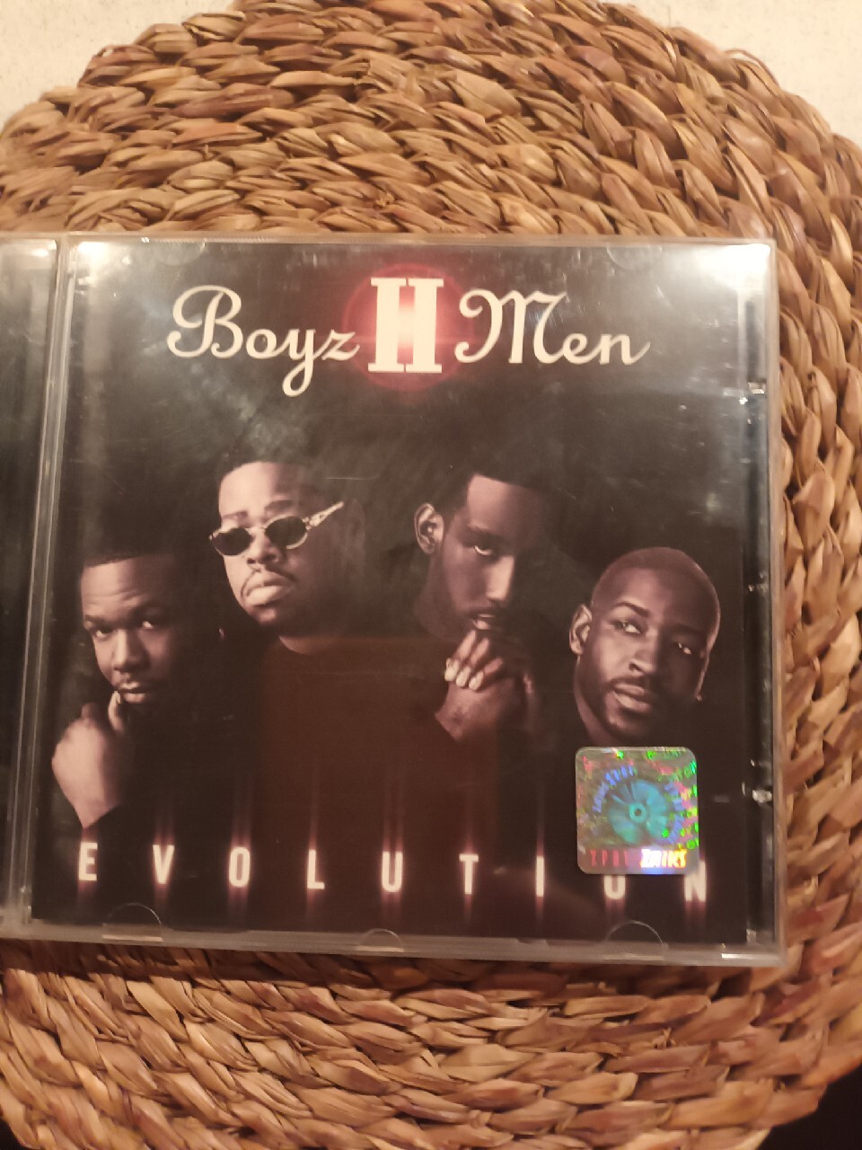 Boyz II Men - Evolution | Warszawa | Kup teraz na Allegro Lokalnie