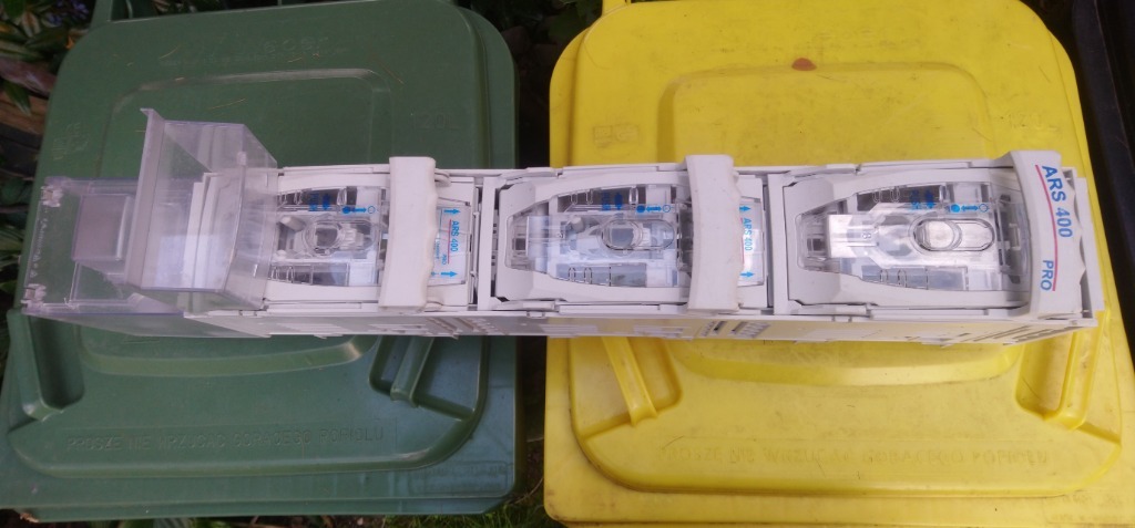 APATOR ARS 400 1V PRO NH1 NH2 | Marcinowice | Kup teraz na Allegro Lokalnie