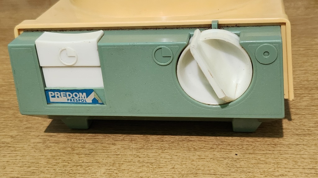 Predom Robot 53 Sm. - Niska cena na Allegro