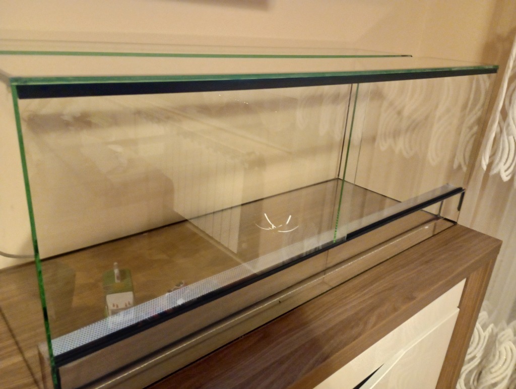 Terrarium 100x50x50 | Miedźno | Ogłoszenie na Allegro Lokalnie