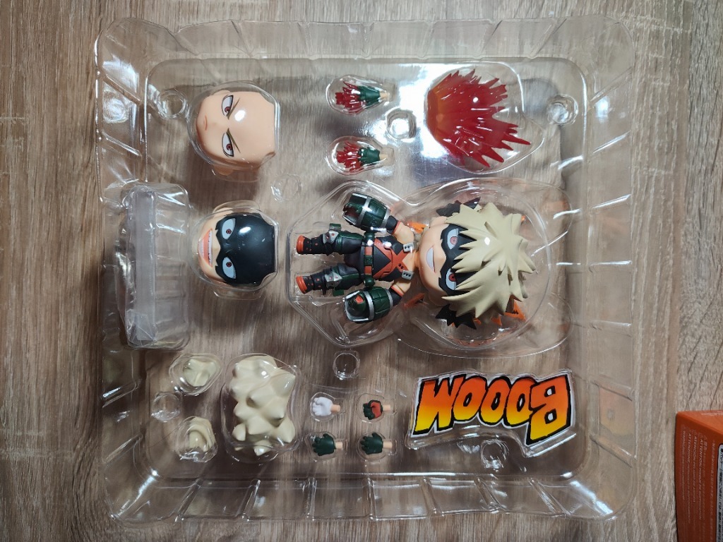 Nendoroid 705 Katsuki Bakugo | Szczecin | Kup teraz na Allegro Lokalnie