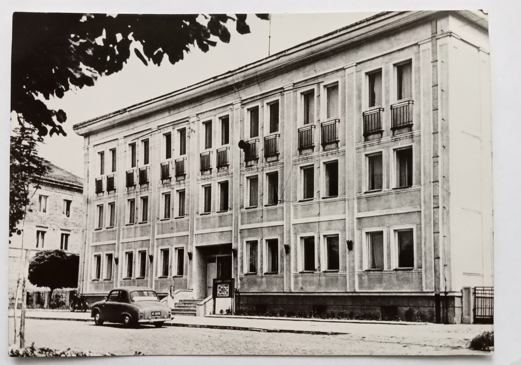 Bielsk Podlaski Siedziba Komitetu Powiatowego PZPR | Sopot | Licytacja ...