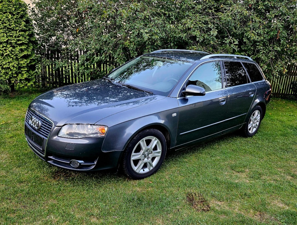 Audi A4 b7 1 9 TDI | Kielce | Ogłoszenie na Allegro Lokalnie