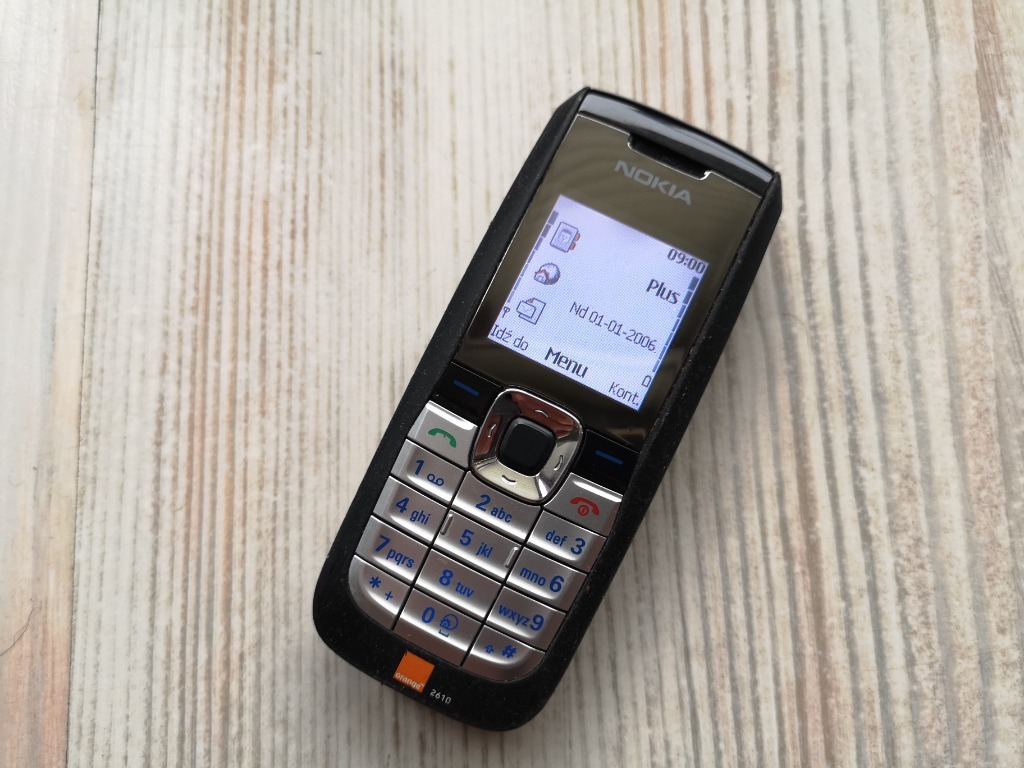 NOKIA 2610 +++ | Gdańsk | Kup teraz na Allegro Lokalnie