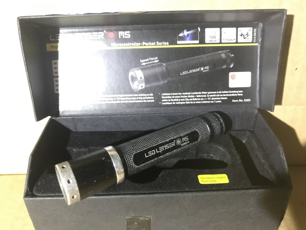 Led Lenser - Niska cena na Allegro.pl