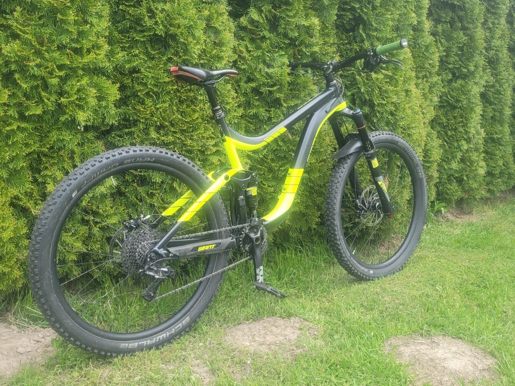 Giant Reign 27.5" enduro dh downhill capra remedy | Lublin | Ogłoszenie ...