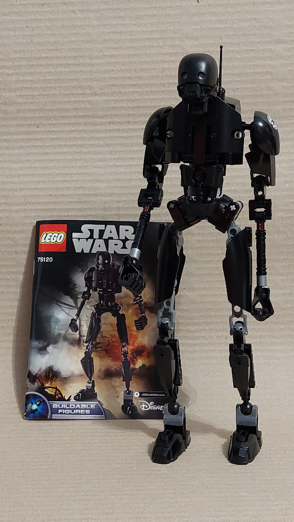 LEGO STAR WARS 75120 K-2SO | Piastów | Licytacja na Allegro Lokalnie