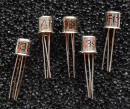 AF139 tranzystor owy 15V 550MHz | Legnica | Kup teraz na Allegro Lokalnie