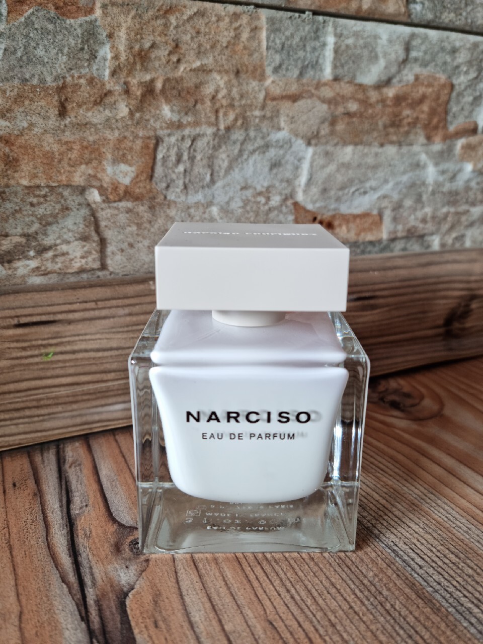 Narciso Rodriguez NARCISO (biała kostka) Unikat! | Pielgrzymka | Kup ...