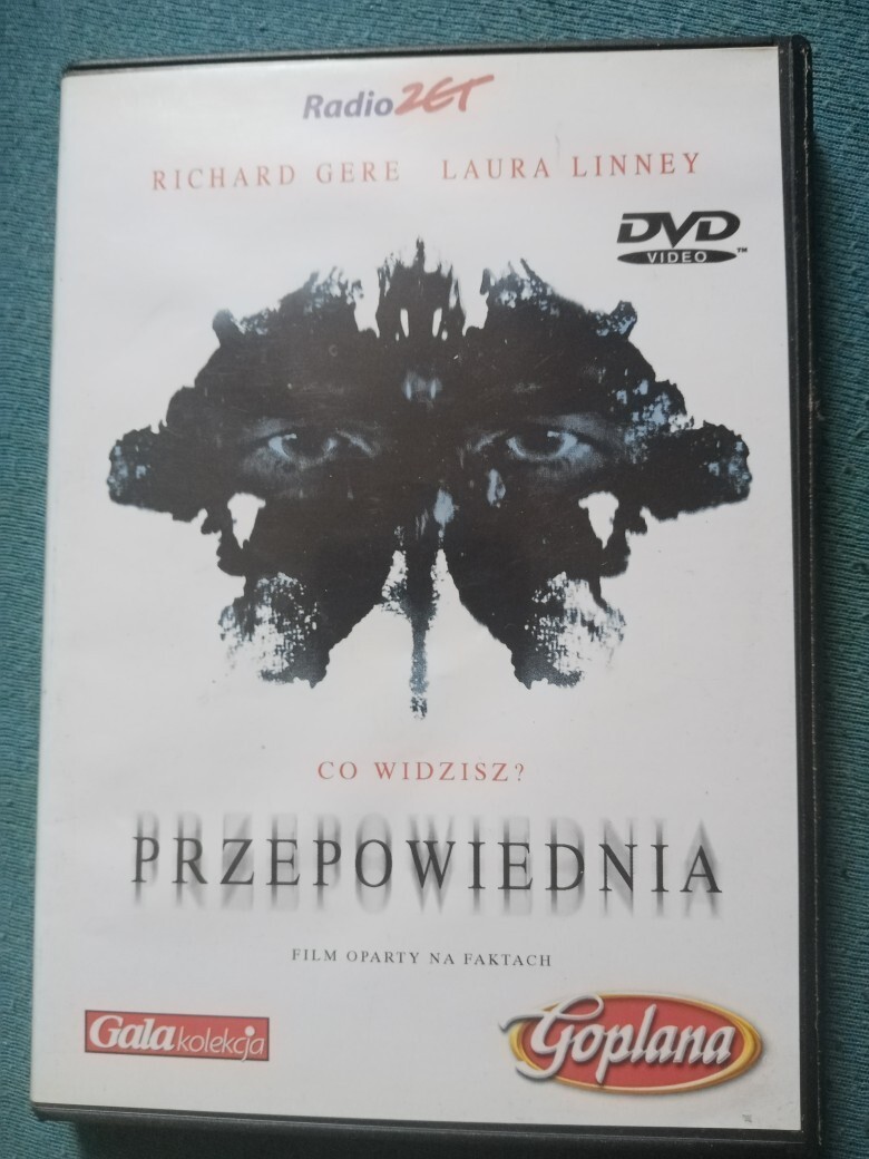 Przepowiednia DVD PL | Kraków | Kup teraz na Allegro Lokalnie
