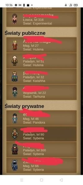 Margonem Konto Hutena - Niska cena na Allegro