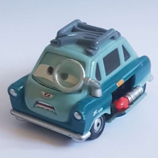 !!UNIKAT!! QUICK CHANGERS PROFESOR Z AUTA 2 CARS | Warszawa | Kup teraz ...