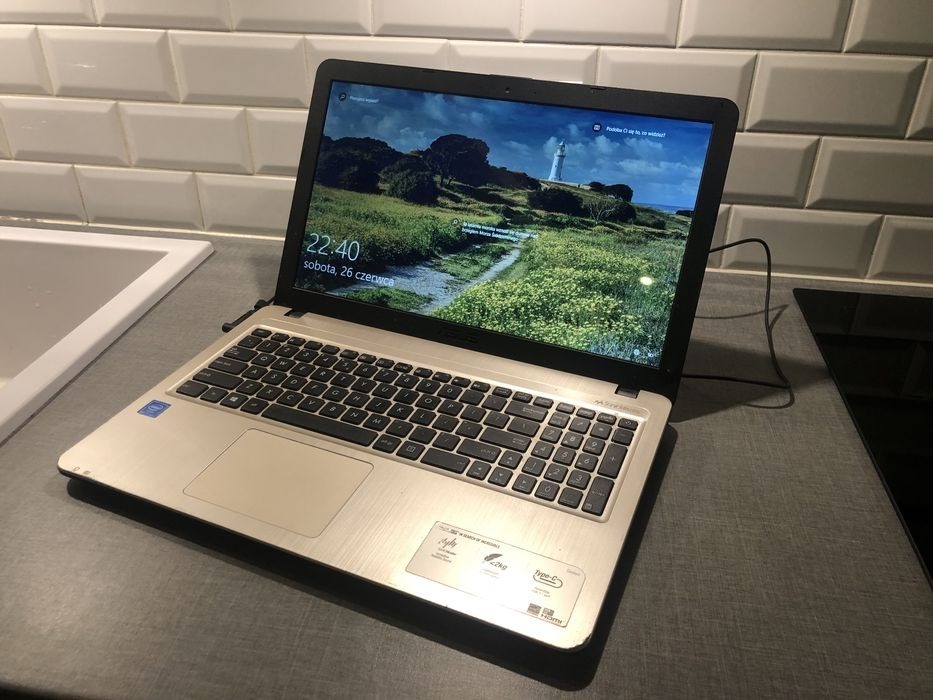 ASUS R540S windows | Kraków | Kup teraz na Allegro Lokalnie