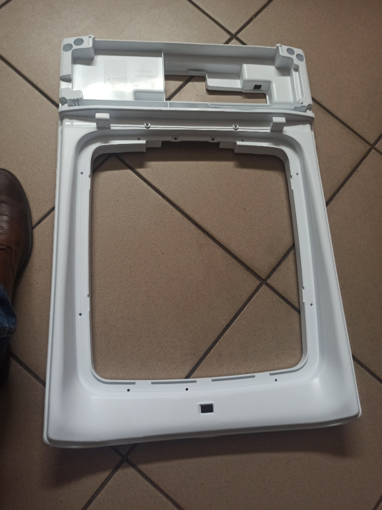 Rama wsadu pralki Candy | Myszków | Kup teraz na Allegro Lokalnie