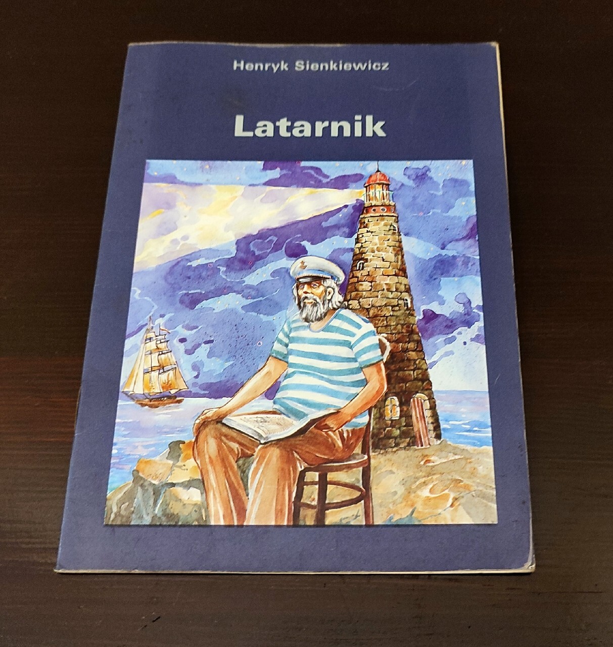 Latarnik - Henryk Sienkiewicz - lektura | Radomsko | Kup teraz na ...