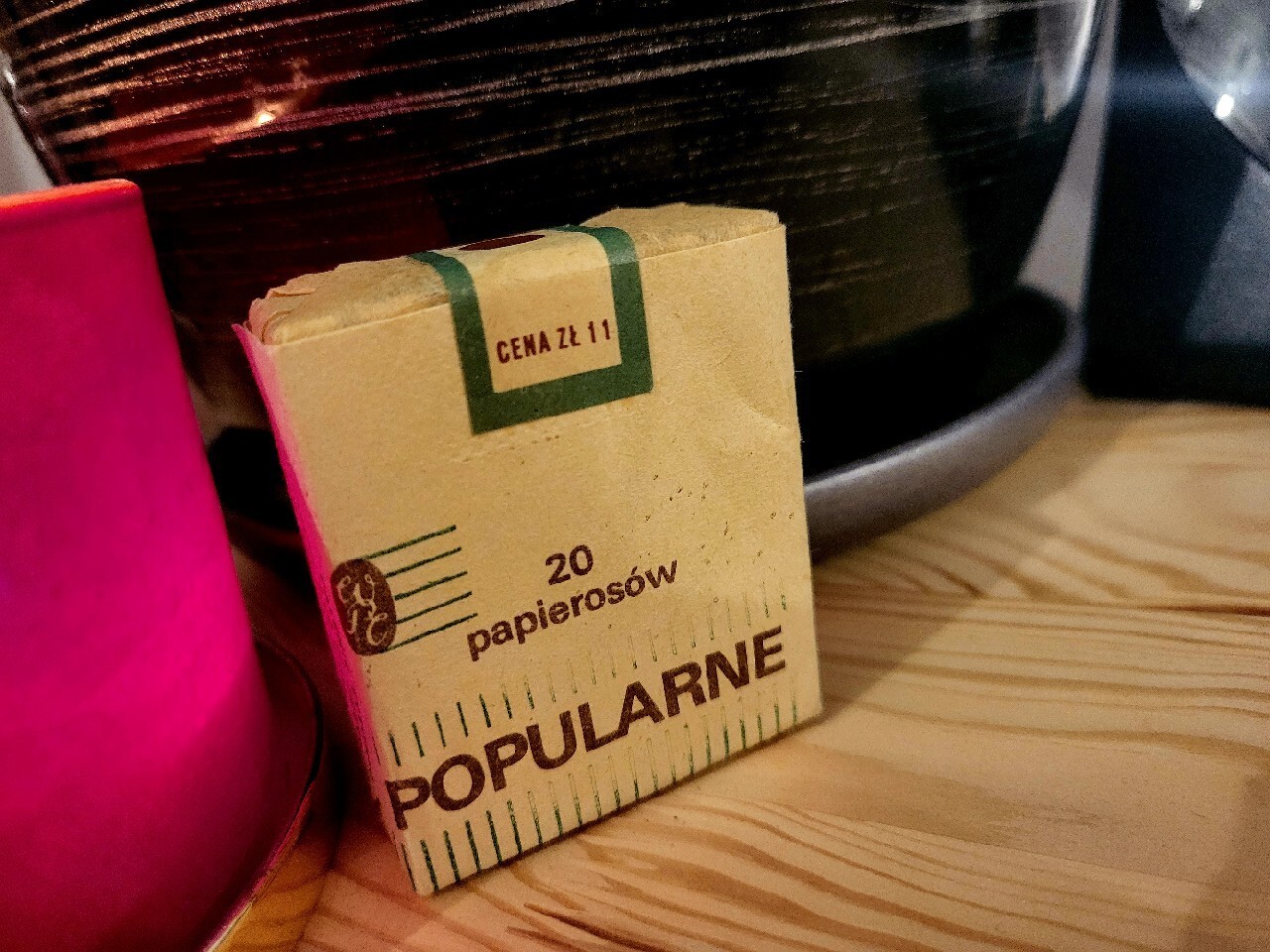 Papierosy Popularne i Klubowe | Nowa Ruda | Licytacja na Allegro Lokalnie