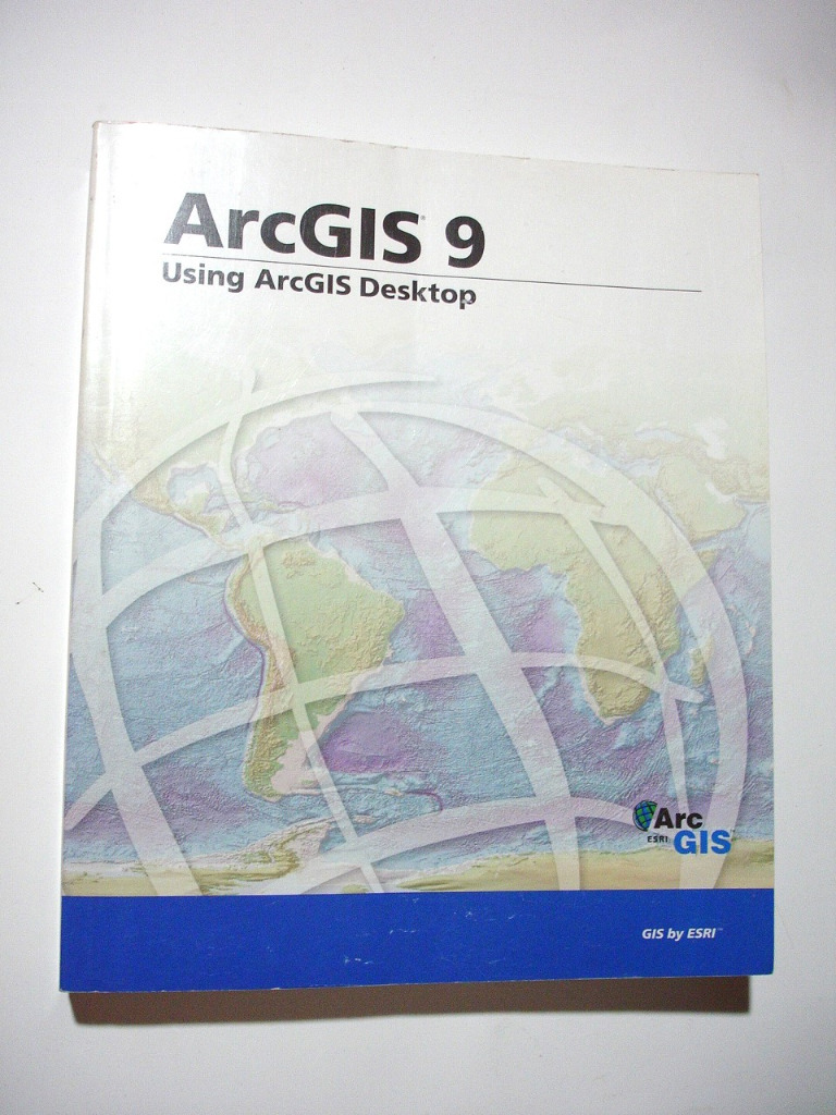 ArcGIS 9 Using ArcGIS Desktop | Łódź | Kup teraz na Allegro Lokalnie