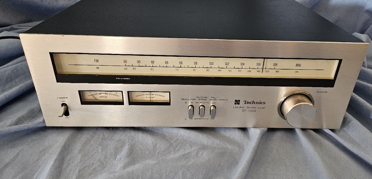 Tuner Technics w Tunery radiowe - RTV i AGD - Elektronika - Allegro.pl