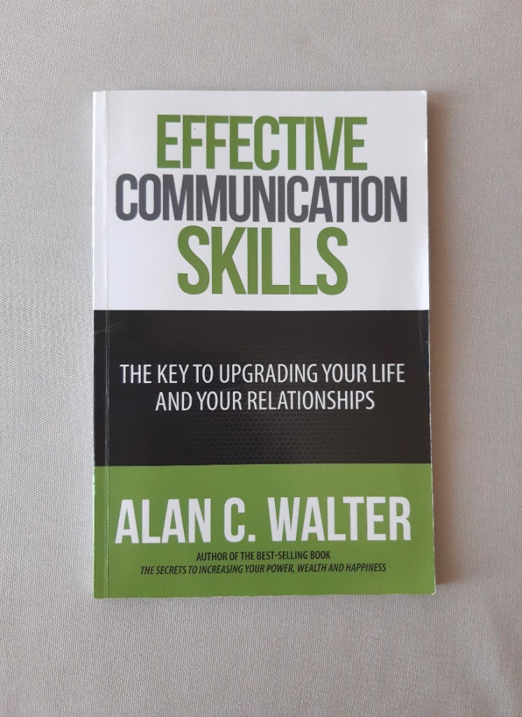 Effective Communication Skills Alan C. Walter | Warszawa | Kup teraz na ...